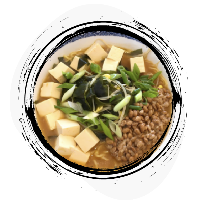 Natto Ramen Recipe | Unique Miso, Tonkotsu & Shoyu Bowls
