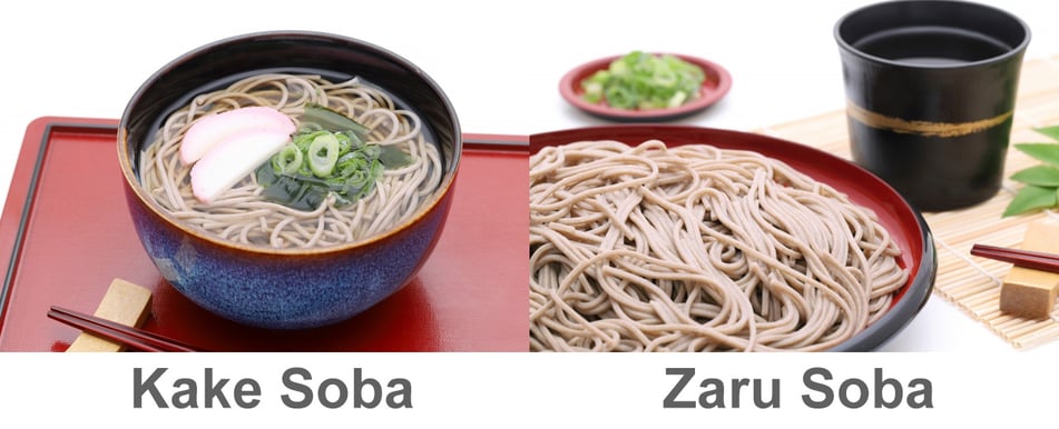 Soba Noodles Wholesale & Bulk Supply for Restaurants | Yamachan