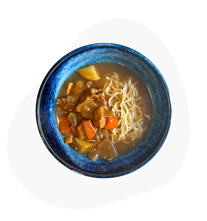 Japanese Curry Ramen Recipe | Rich & Flavorful Bowl